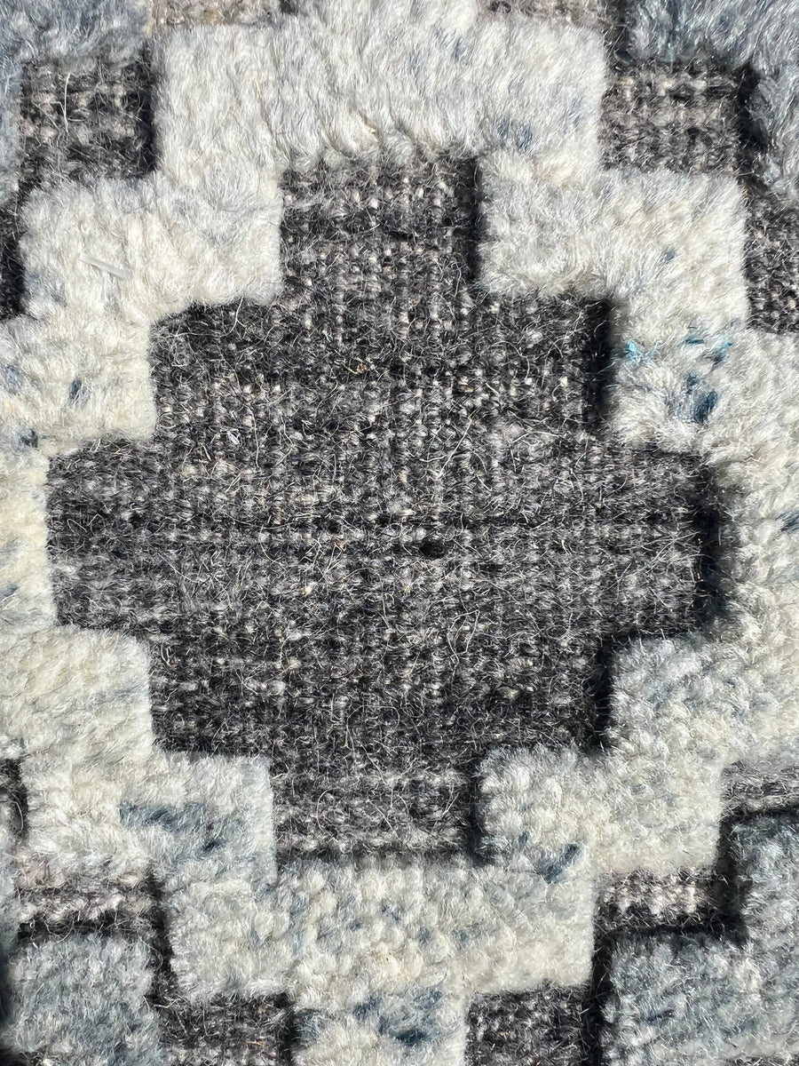 Modern High-Low Wool Area Rug (Pre-Order) – Kalili Rugs